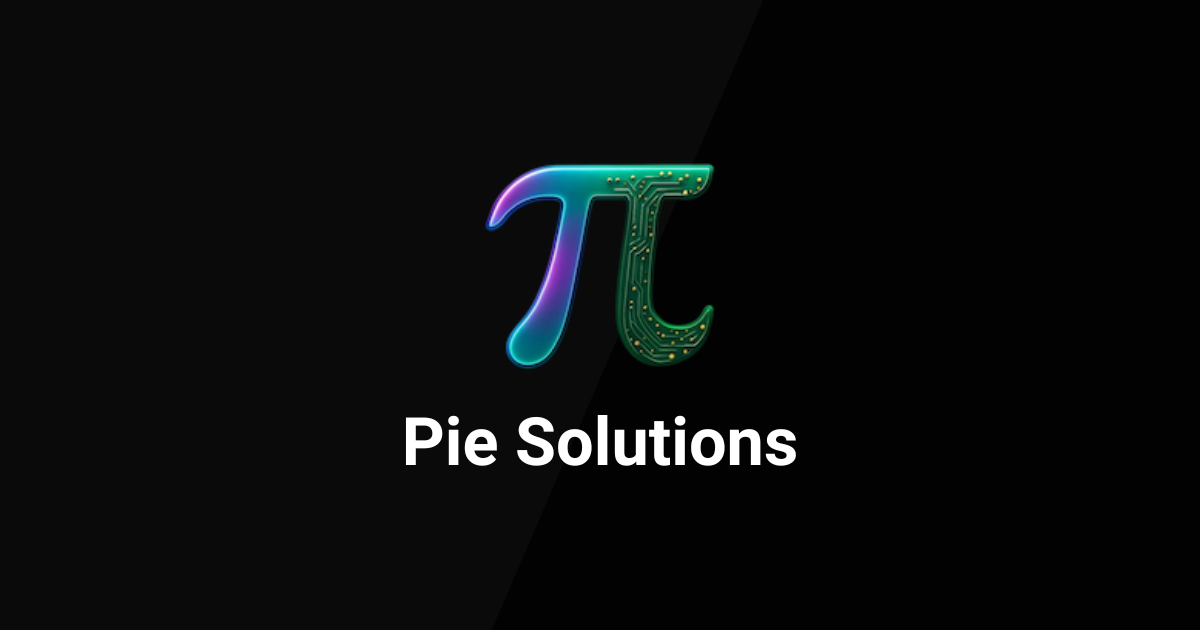 Pie Solutions AI | Business Modernization Solutions